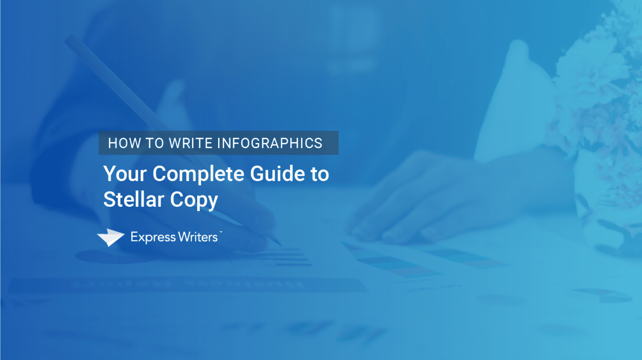 How to Write Infographics: Your Complete Guide to Stellar Copy ...