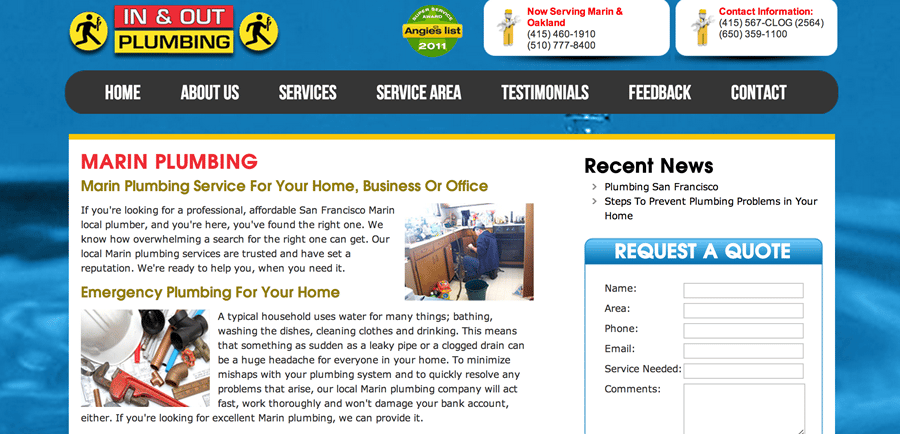 Local SEO: How To Optimize & Rank With Well-Written Landing Pages ...