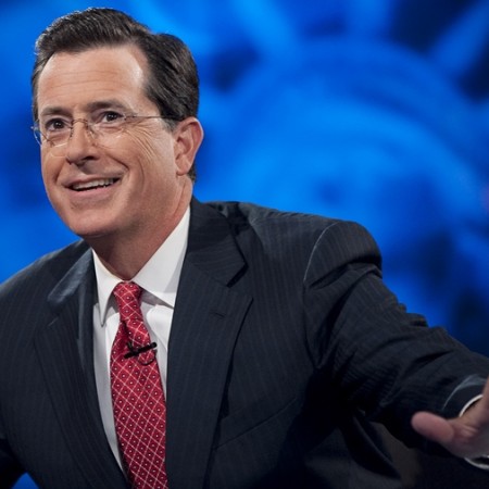 Mr. Funnyman: 3 Key Ways Stephen Colbert Wins at Copywriting | Express ...