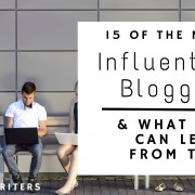 10 Fundamental Strengths Every Good Blogger Should Have - Express Writers