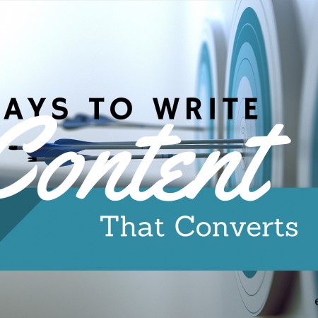 A Guide: 37 Ways To Write Content That Converts | Express Writers