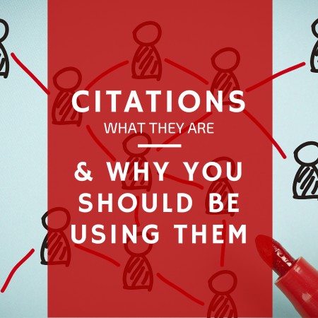Citations: What They Are, And Why You Should Be Using Them | Express ...