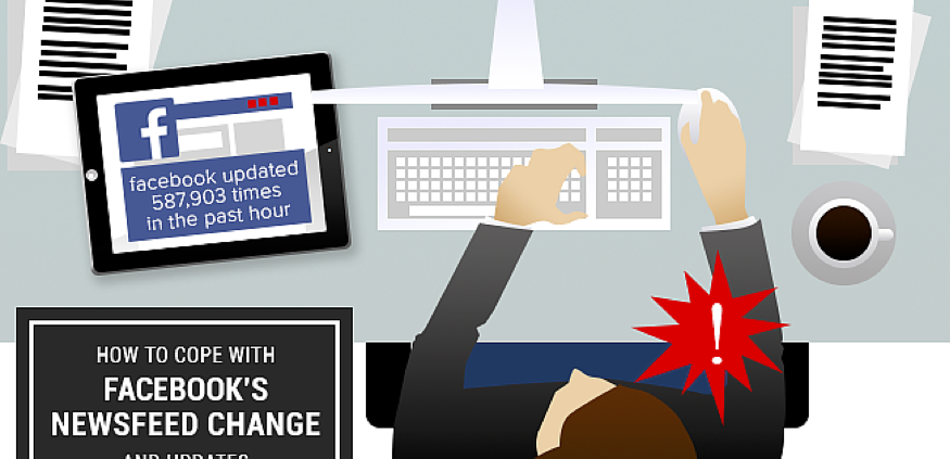 How To Cope With Facebook's Newsfeed Change & Updates - Express Writers