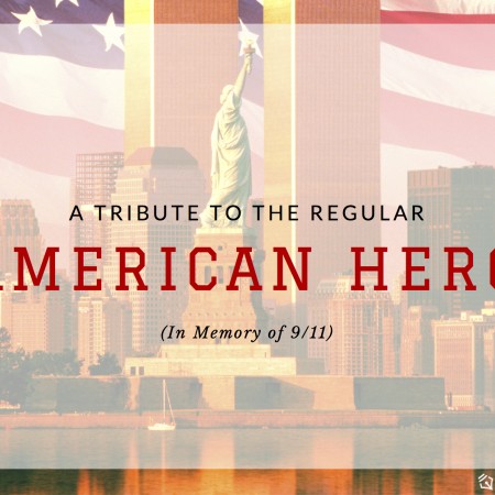 A Tribute To The Regular American Hero (In Memory of 9/11) | Express ...