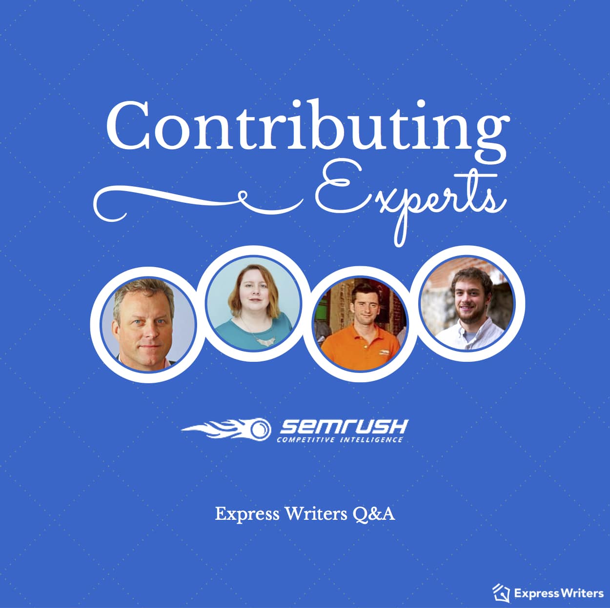 Q&A Interview With The SEMrush Team: Talking SEO & Online Marketing ...