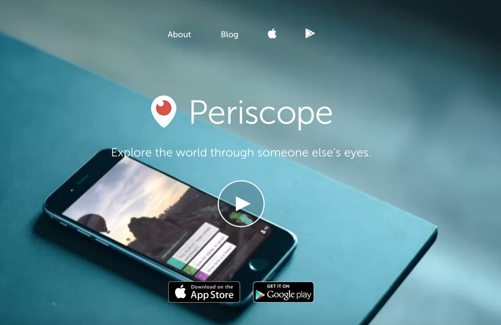 10 Hot Ways To Use Periscope To Promote Your Brand | Express Writers