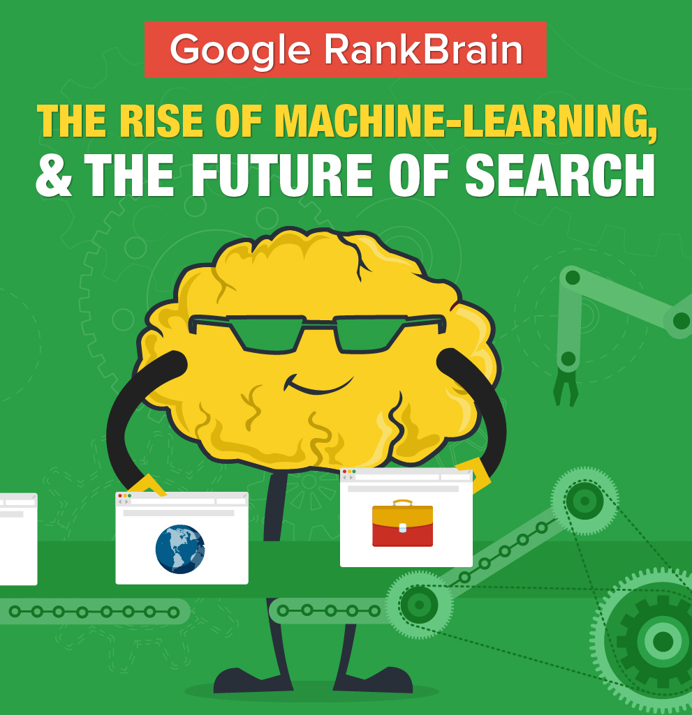 Google RankBrain & The Rise of Machine-Learning (Infographic)