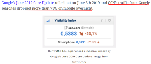 Google Core June Update: How It Rocked SEO & How You Can Rebound