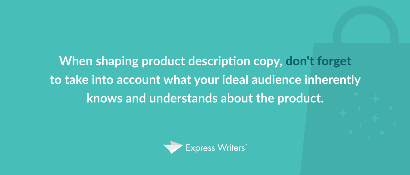 Product Description Writing: Your Guide for Writing Ecommerce Copy