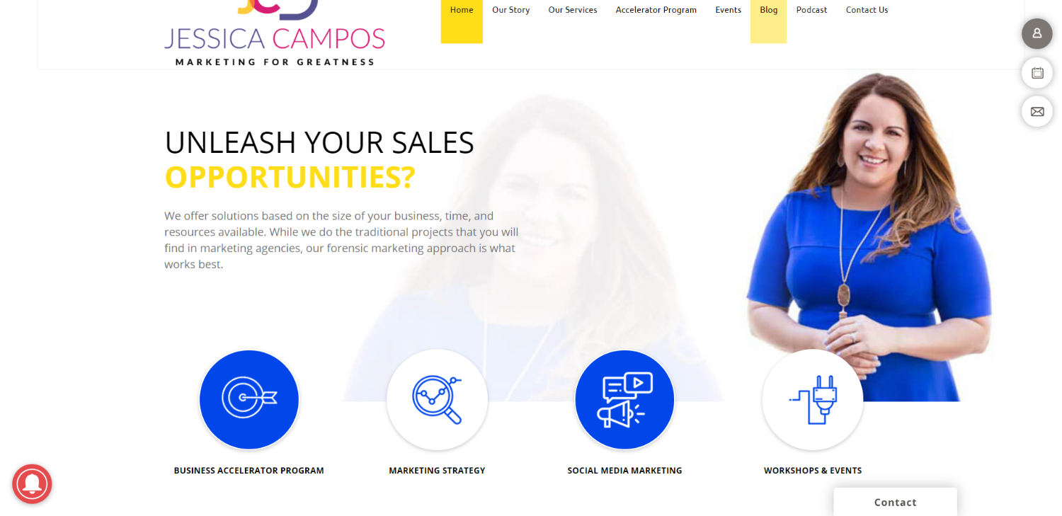 New Year, New Site: Why You Need One & How to Build (or Rebuild) a ...