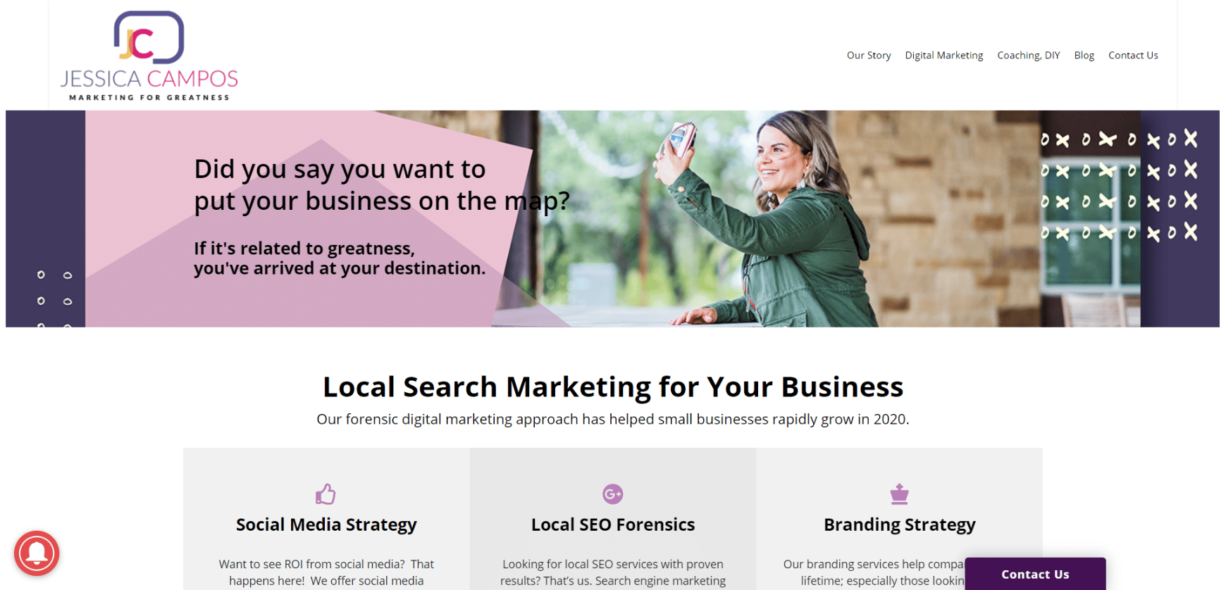 New Year, New Site: How to Build a Great Business Website