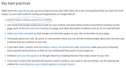 Google Search Guidelines: What Does the E-E-A-T Update Mean?