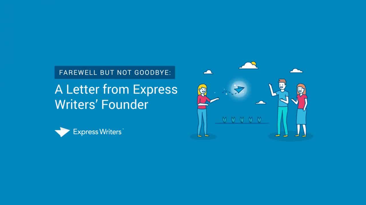 Express' Writers Founder Julia McCoy Steps Down: A Letter From Julia