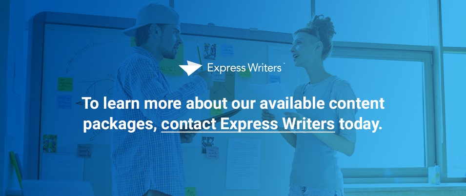 Why Use Content Marketing to Build Brand Loyalty | Express Writers