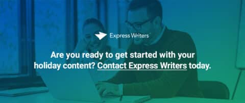 How Creating a Holiday Content Marketing Strategy Helps Your Business ...