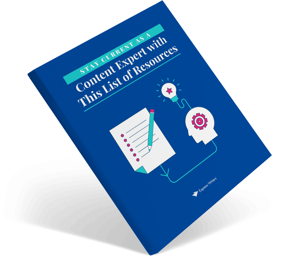 Ultimate Resource List for Content Marketing | Express Writers