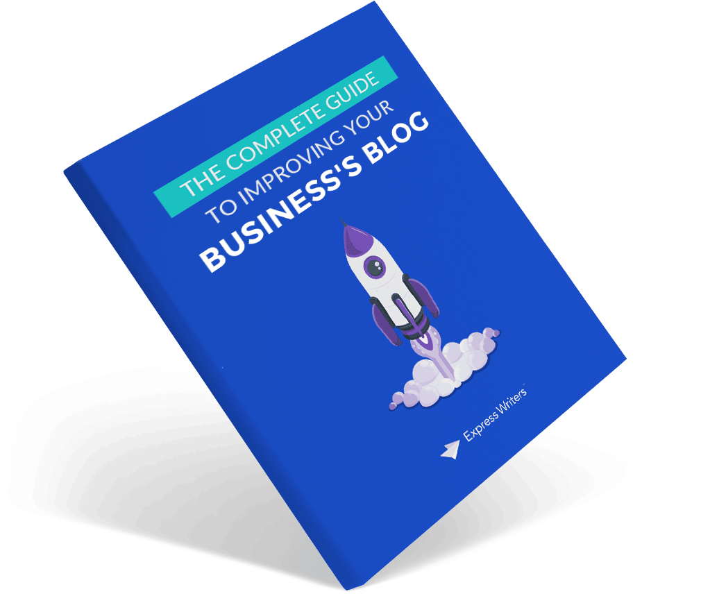 Improve Your Blog in 5 Minutes a Day | Express Writers